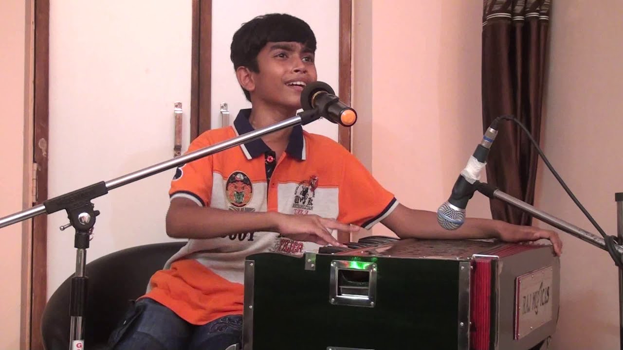 राग मांड raag maand || Rajasthani Folk song || Tanish Bhati - YouTube