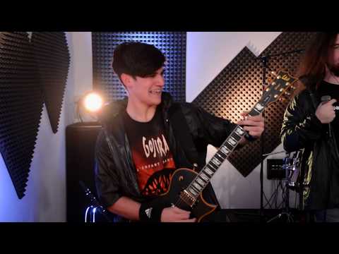Crystal Somnia - Requiem For An Innocent Pt. 1: The Executioner's Wailling (EnsaioEnDirecto)