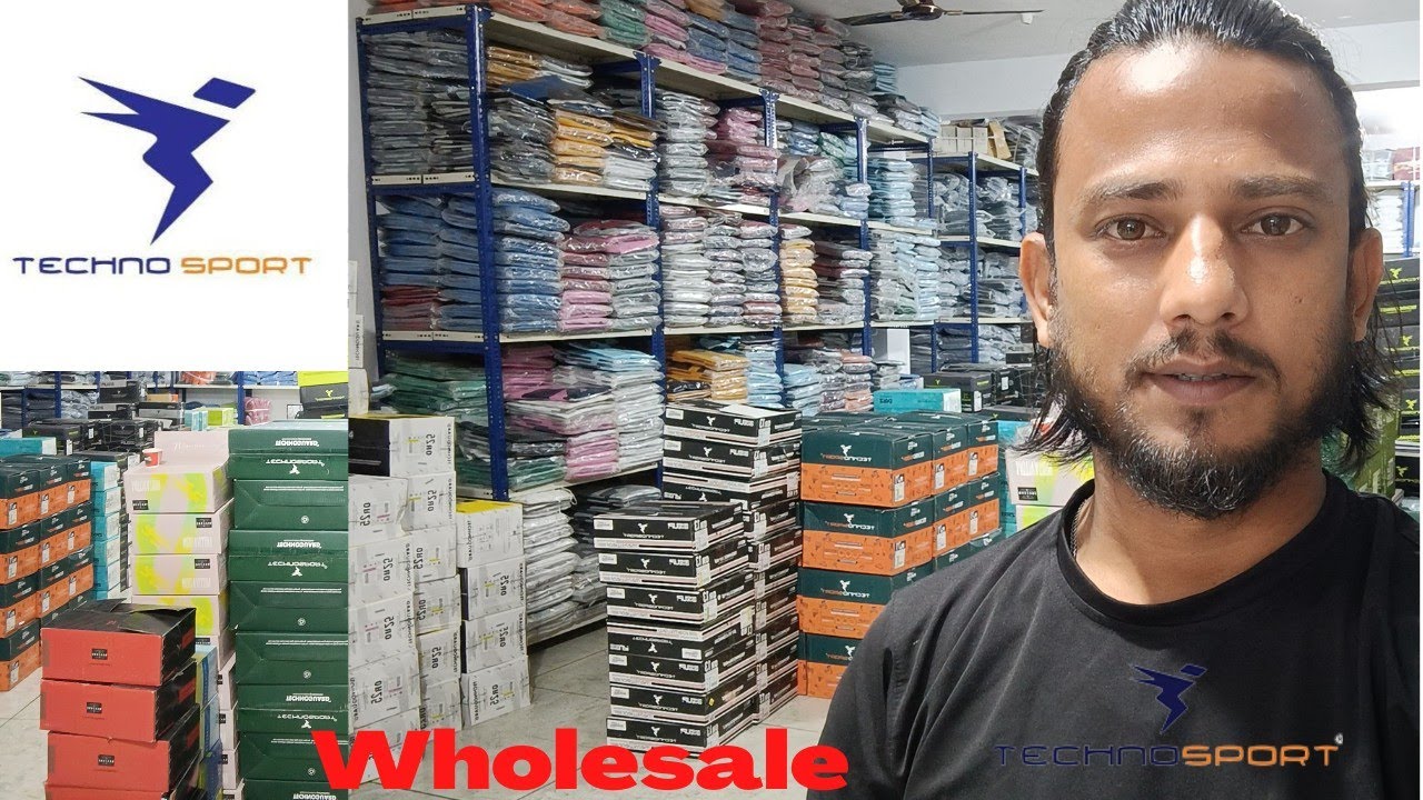 🦅Technosport New Winter Stock Arrived| Technosport Wholesale ...