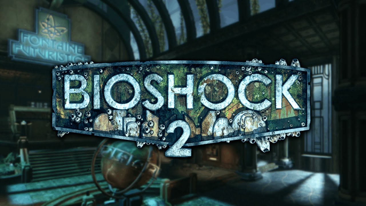 Fontaine Futuristics Ambience (Extended) - Bioshock 2 - YouTube