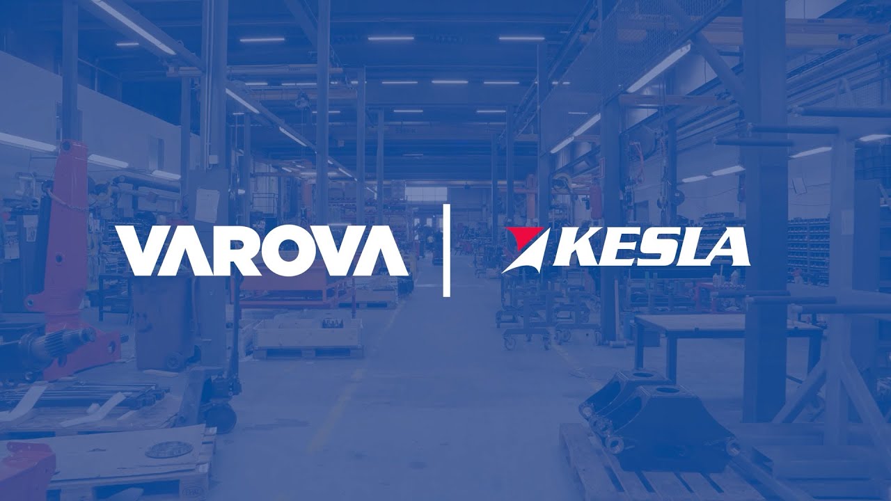 Varova is the logistics partner for Kesla’s high-quality forest ...