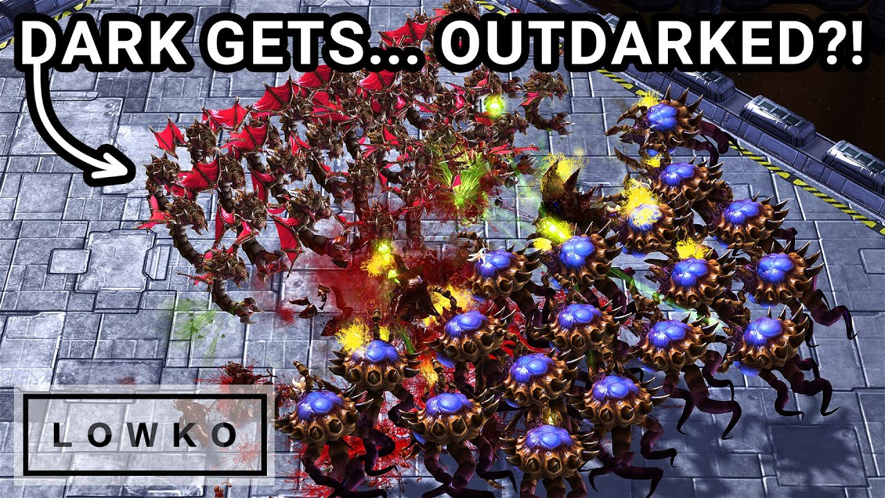 StarCraft 2: Dark's UNEXPECTED New Rival?! - YouTube