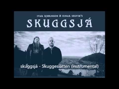 skuggsjá - Skuggeslåtten (instrumental) - YouTube