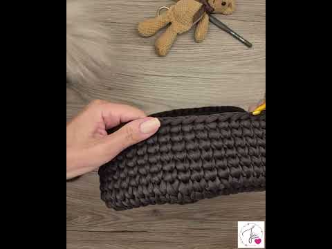 Tutorial Maxi Clutch Bauletto 🩷