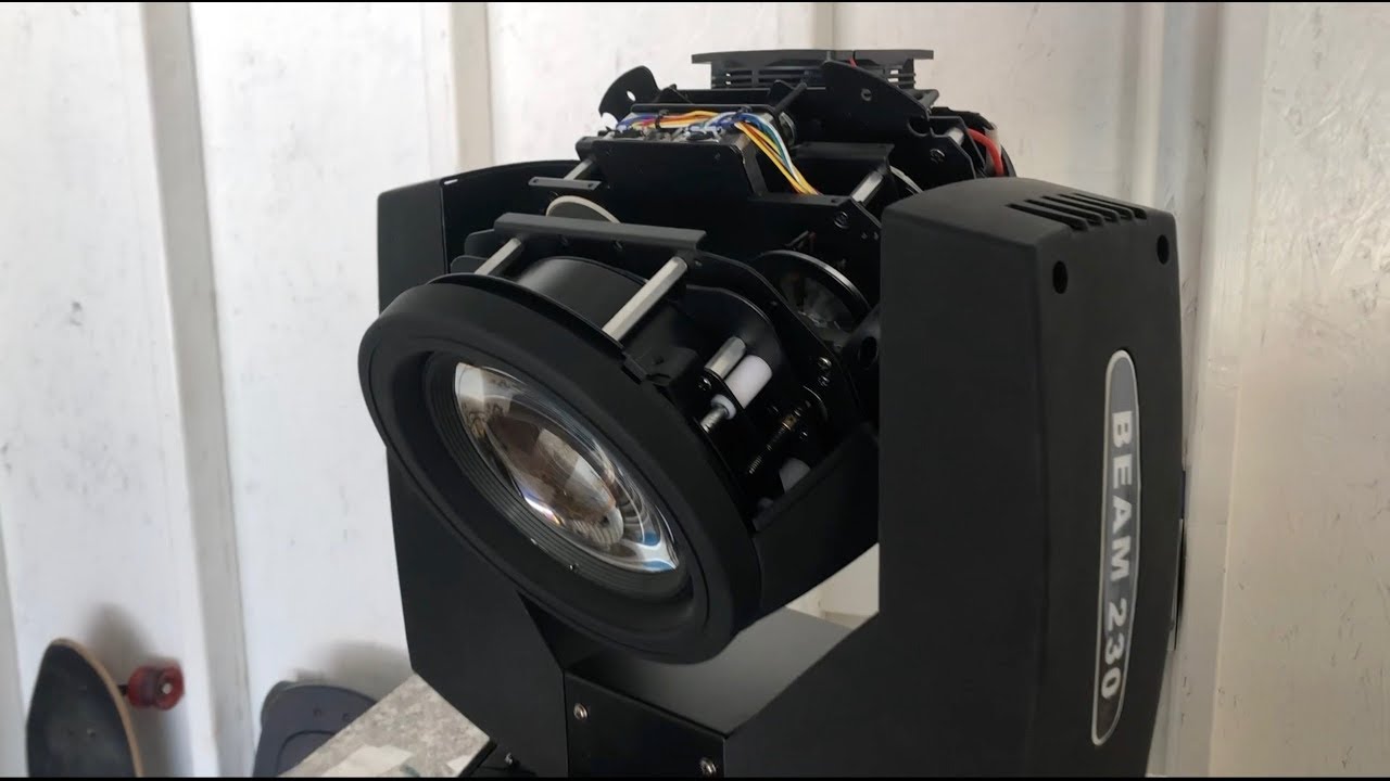 el programa de dmx que mas usan los djs - YouTube