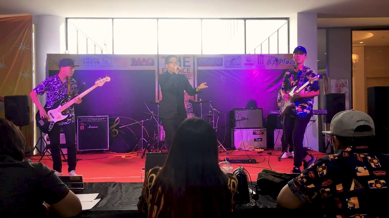 เหงาเท่าอวกาศ covered by MoonMonkey - YouTube