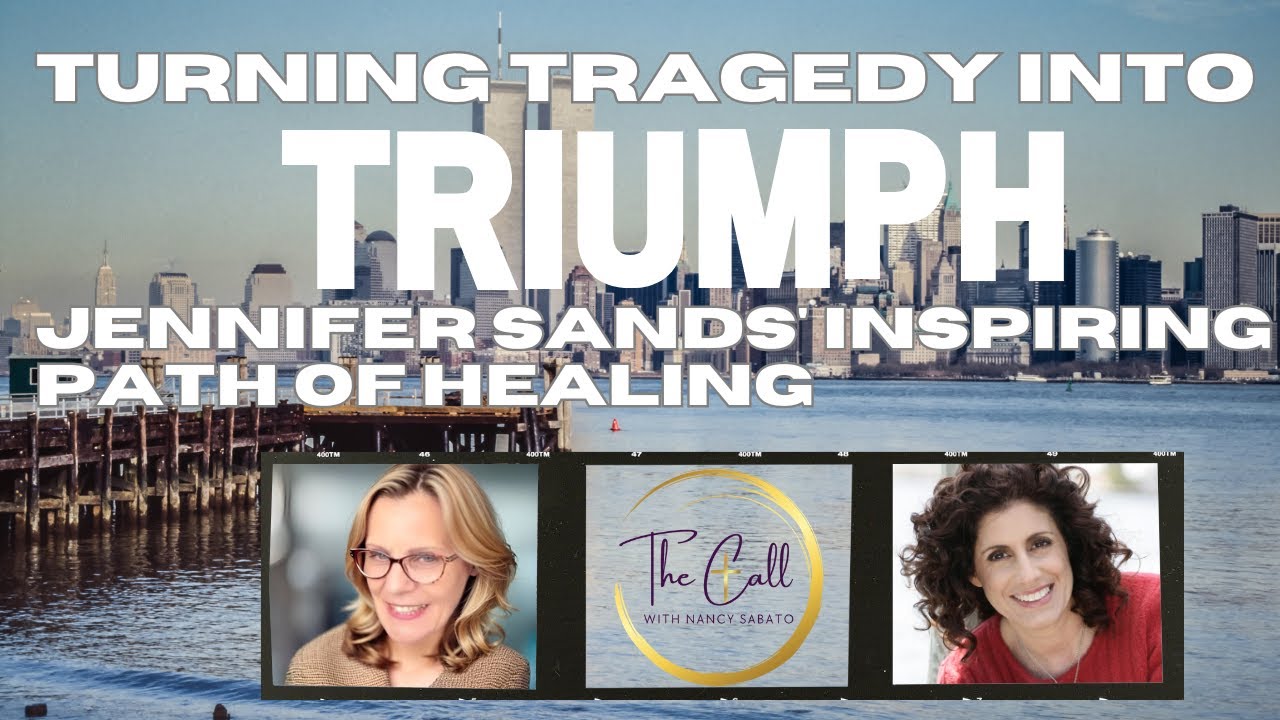 Turning Tragedy into Triumph | Jennifer Sands' Inspiring Path of ...