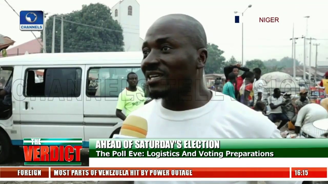 Polls' Eve: Logistics And Voting Preparations Pt.3 |The Verdict| - YouTube