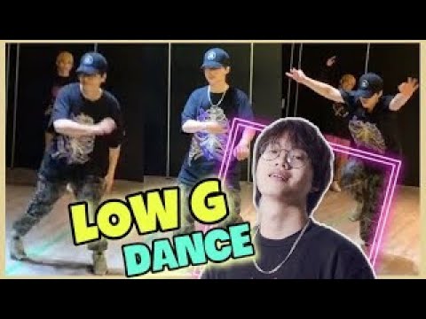 CHỦ TỌA LOW G SO TRÌNH BATTLE DANCE đỉnh V.L - YouTube