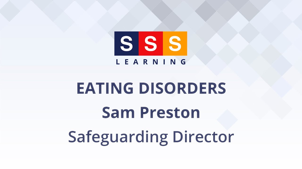 Sam Preston talks about children's mental health & wellbeing in ...