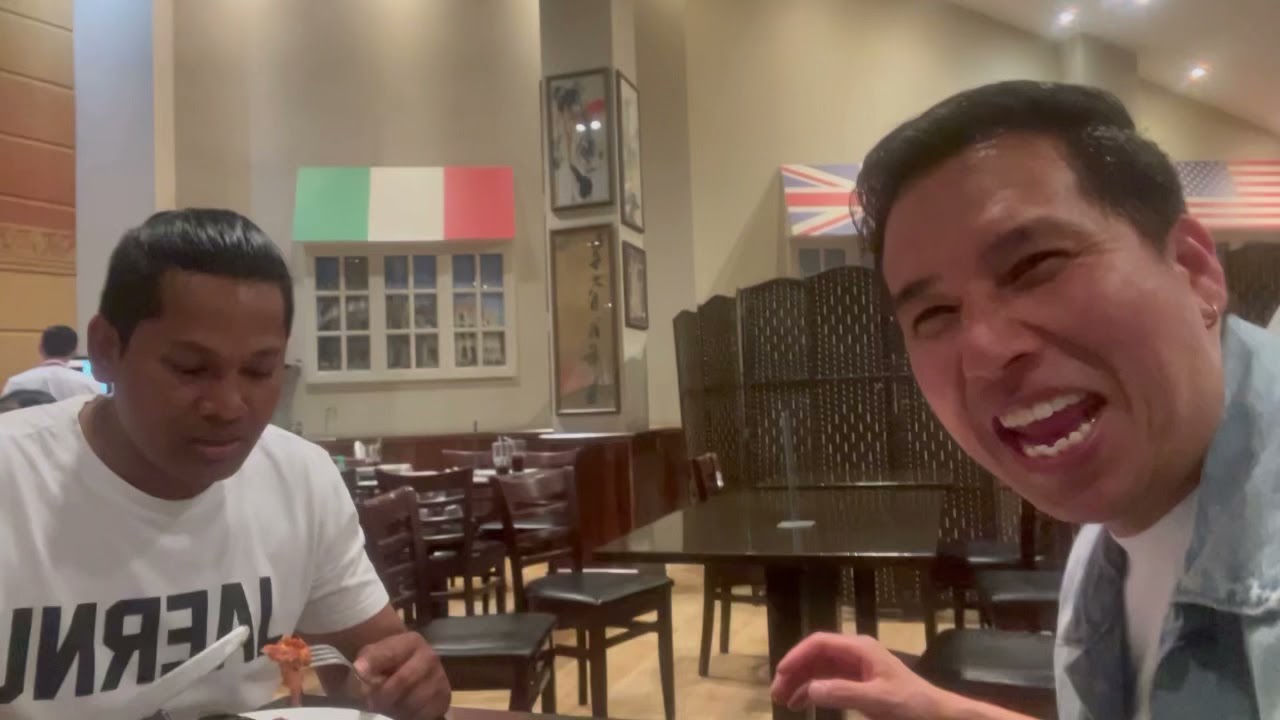 Greenwich O2 arena tour|| Dinner time with family & friends|| Jimmy's ...