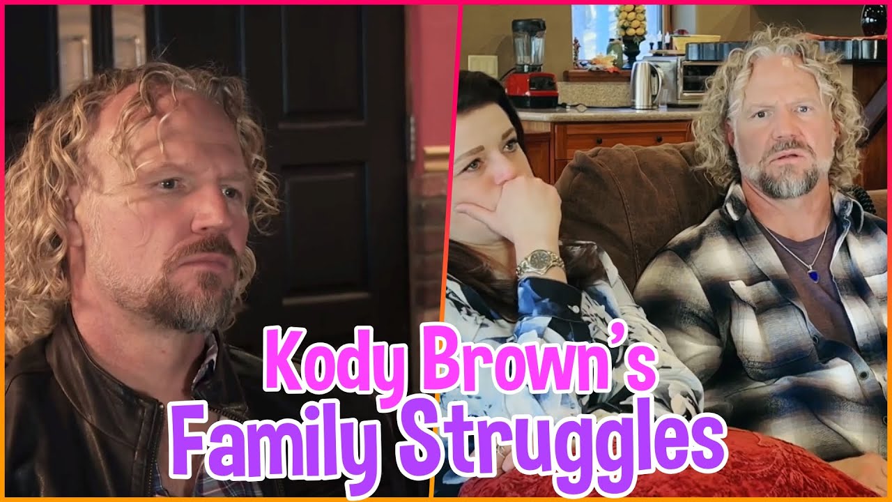 Exclusive: Inside Kody Brown's Struggles After Son's Tragic Death ...