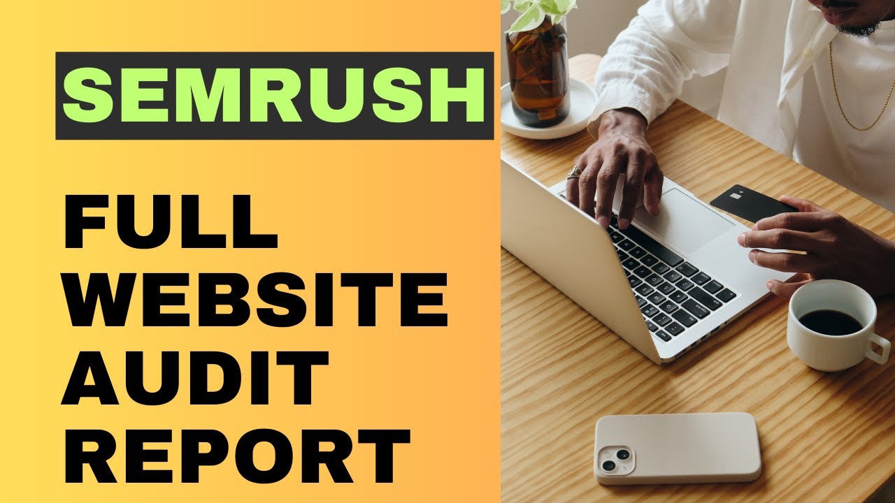 Complete Website Audit Report With SEMRush. Bangla SEO Tutorial - YouTube