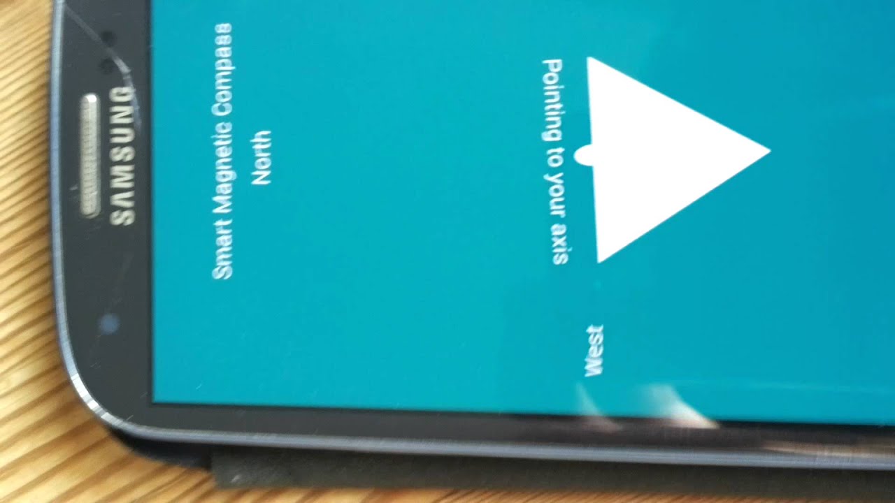 Smart Compass Pro - YouTube