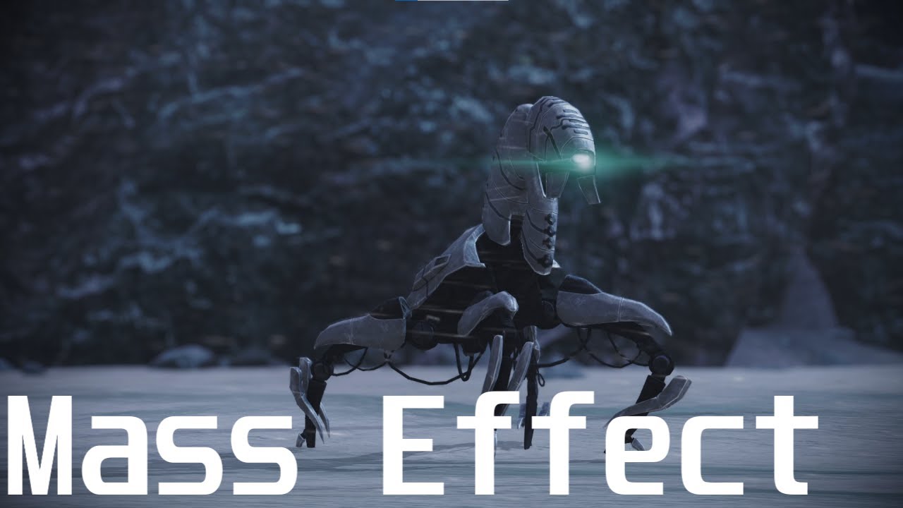 Прибыл в Новерию. Прохождение Mass Effect #5 - YouTube