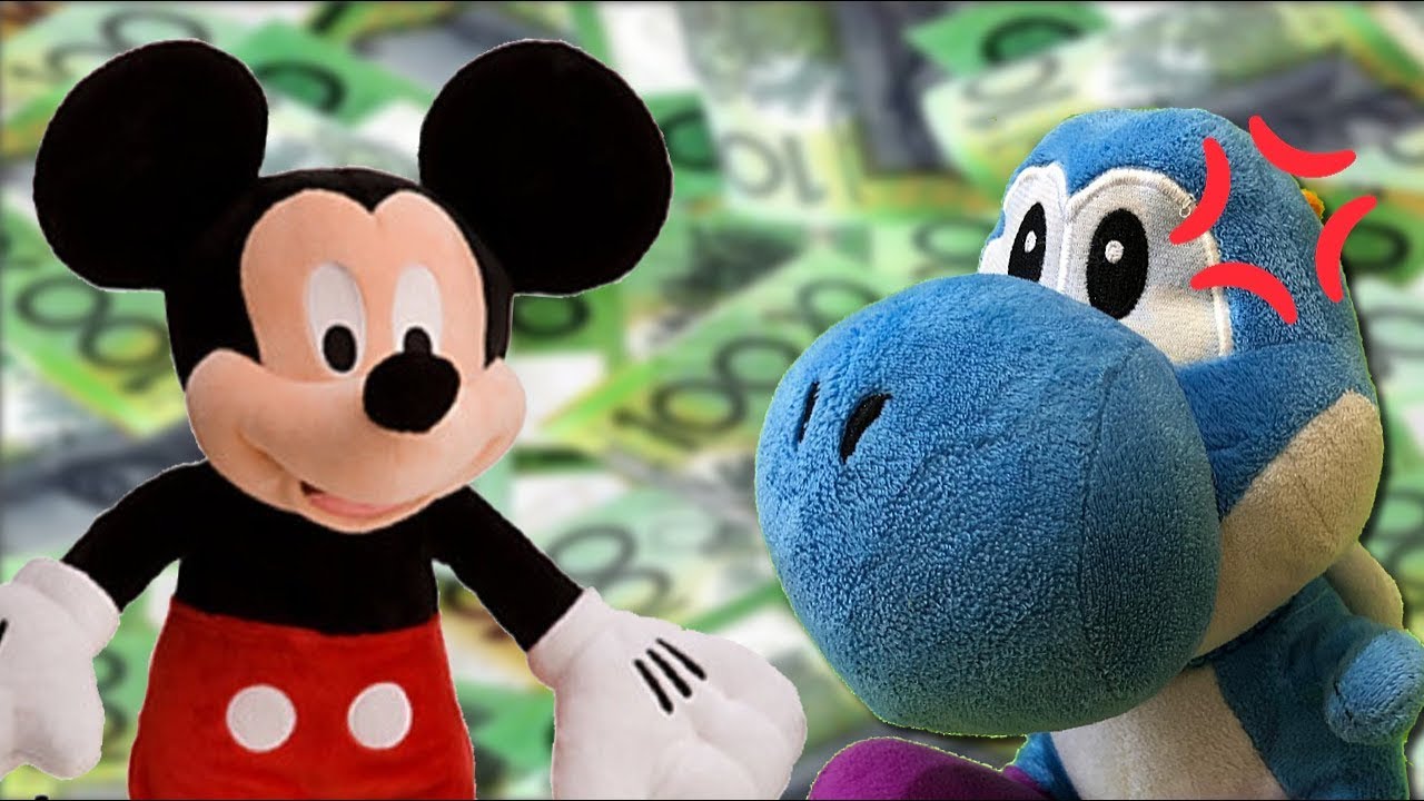 Mickey's Devious Deal - YouTube
