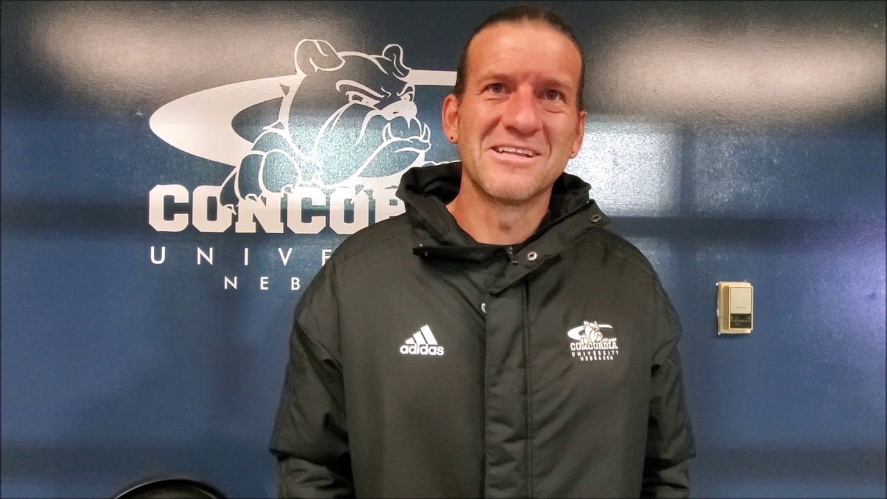 POSTGAME: Chris Luther (Oct. 16, 2019) - YouTube