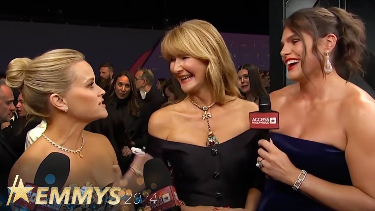 Reese Witherspoon FANGIRLS Over Olympian Ilona Maher: ‘You’re Amazing ...