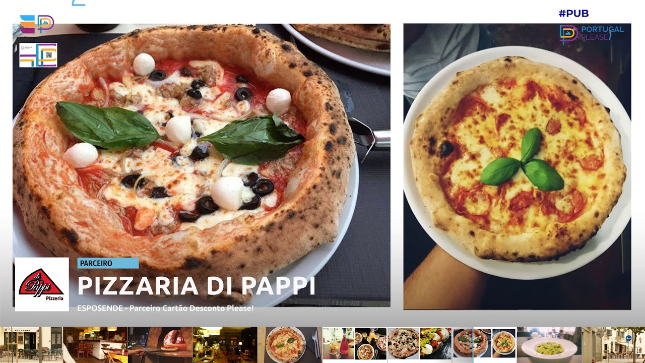 PIZZARIA DI PAPPI - YouTube