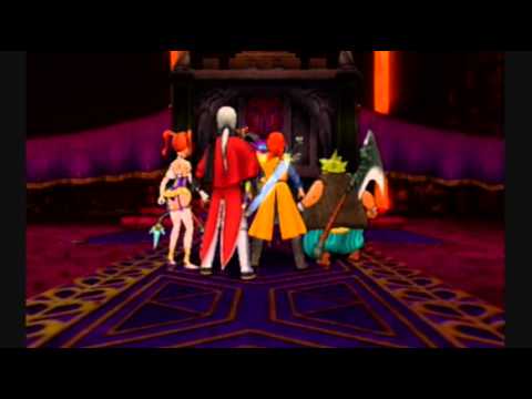 Let's Play Dragon Quest 8: Part 112: Rhapthorne! - YouTube
