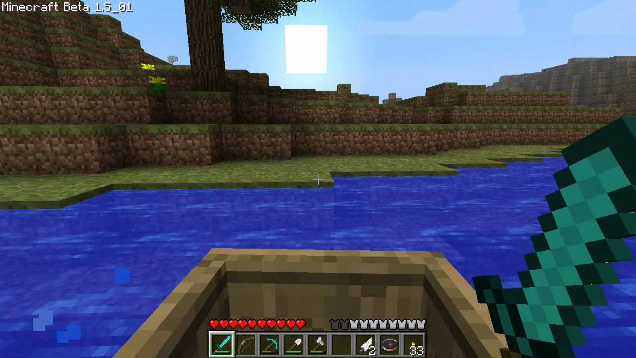 Minecraft Far Lands or Bust - Episode #028 - The Monolith - YouTube