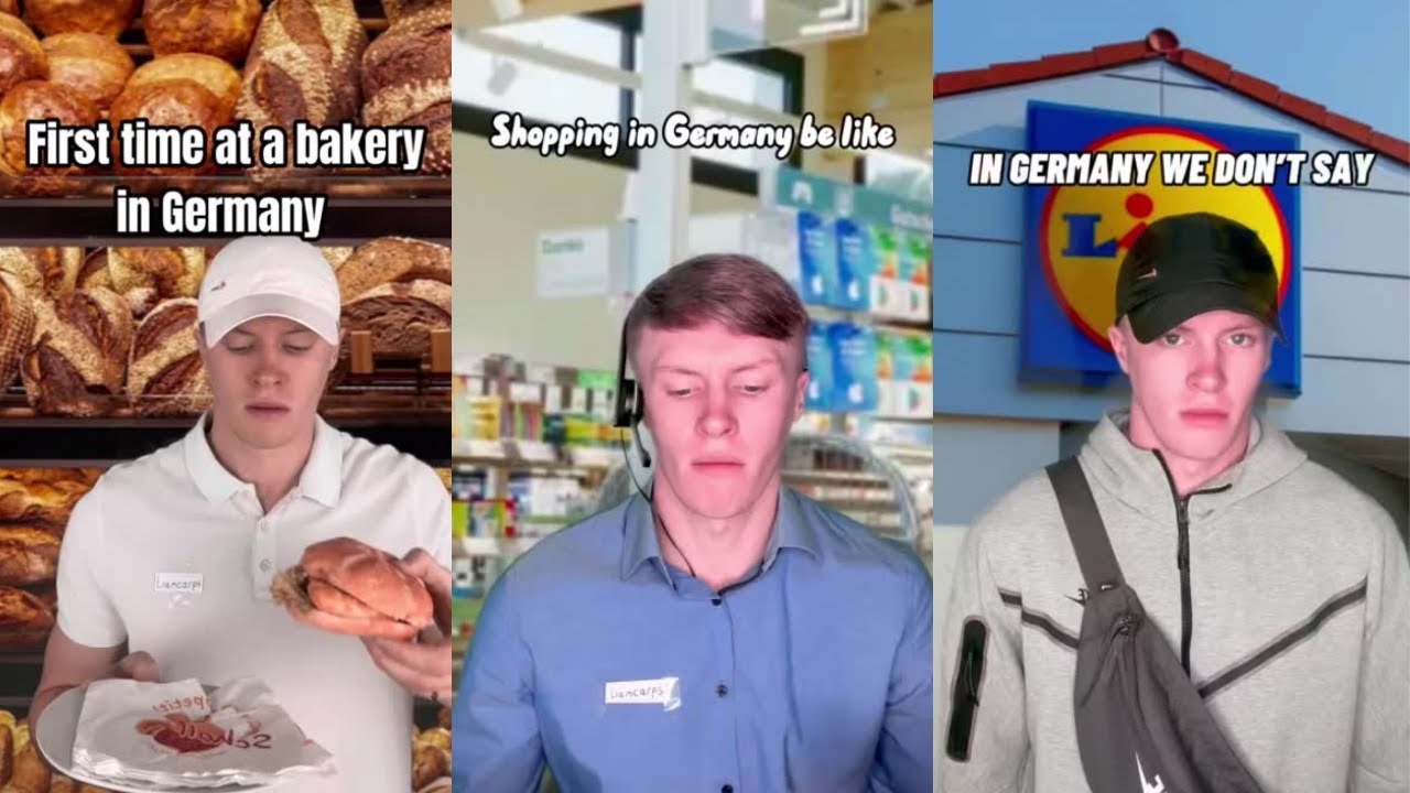 Liam Carps TikTok compilation 2022 (In Germany we don't say) - YouTube