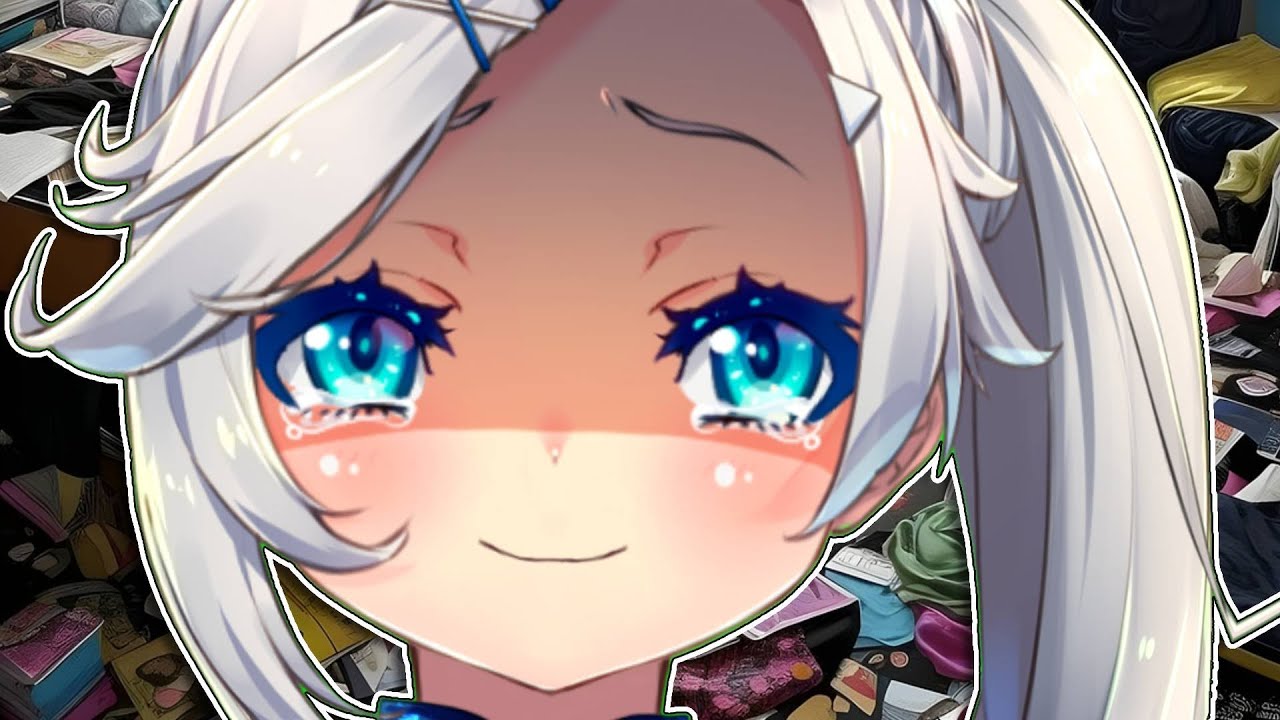 packing hell (does this count as asmr) - YouTube