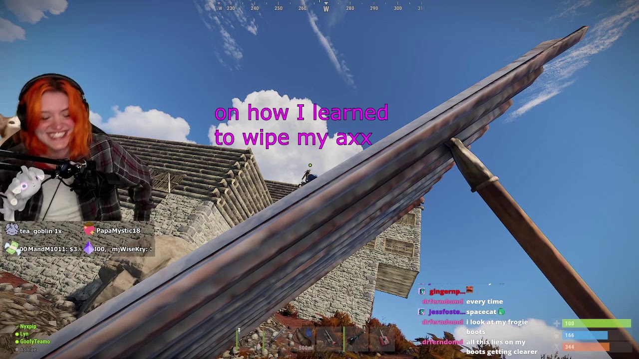 Rust Jack Sparrow Shenanigans - YouTube