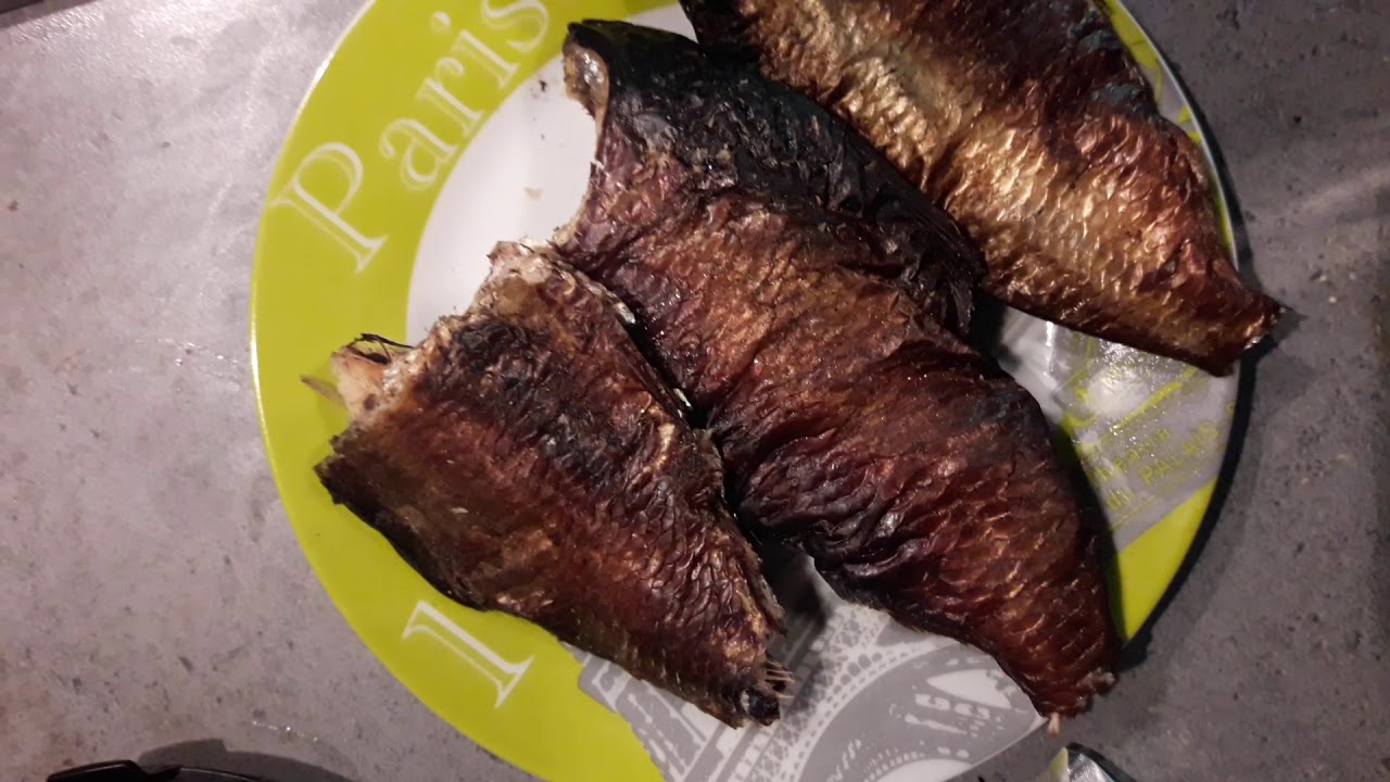 Banane malaxée ou tapsi ba'ana à ma façon - YouTube