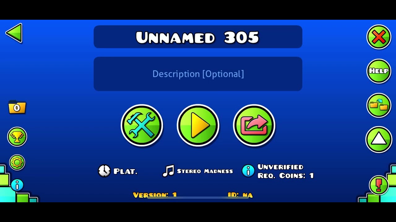 Breaking geometry dash - YouTube