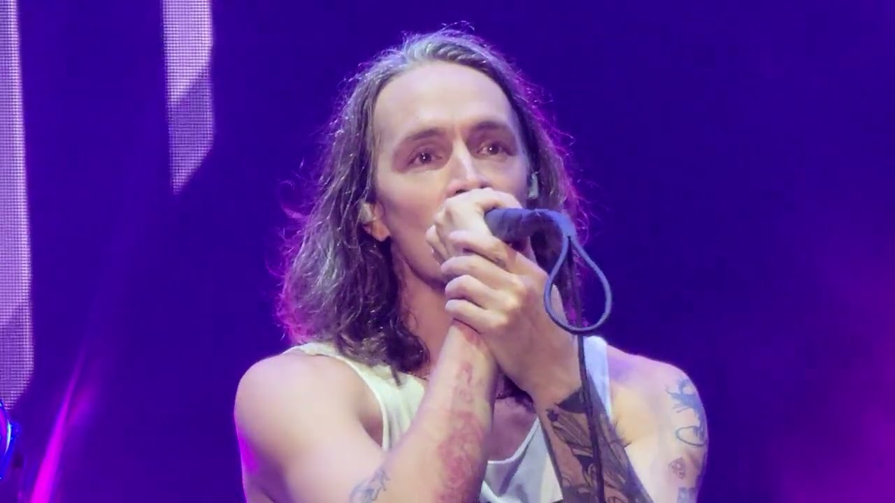 Incubus - Warning - LIVE in HD @The Cynthia Woods Mitchell Pavilion 8 ...