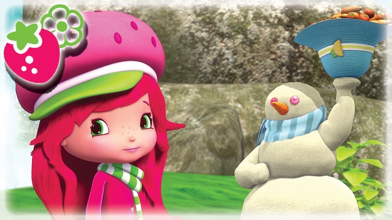 Charlotte aux Fraises 🍓 Nos fraisi-meilleures vacances 🍓Dessin Animé ...