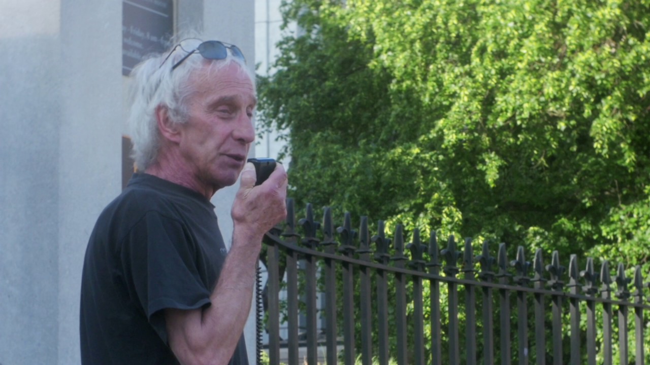 "Keep on Believing" - Tom Tipton of Out of the Blue Gallery Speaks at ...