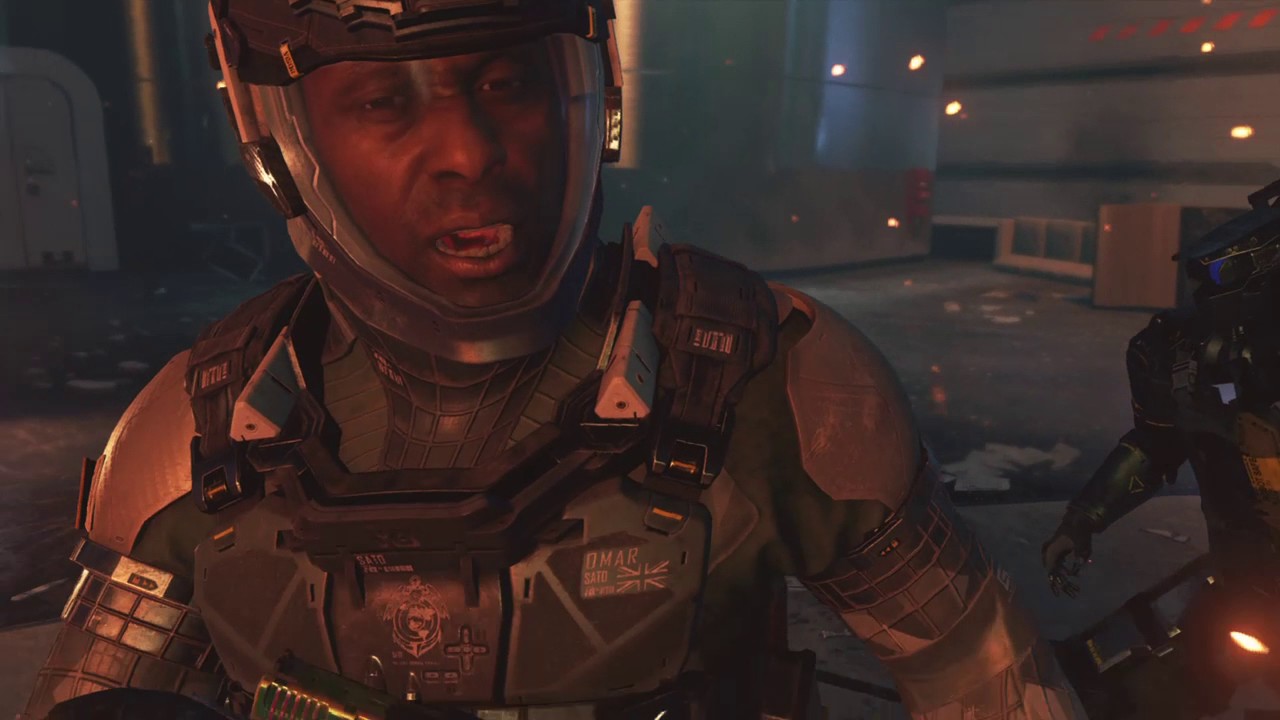 Call of Duty®: Infinite Warfare campaign walkthrough #6 - YouTube