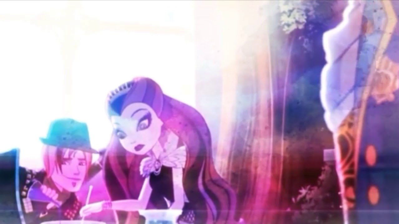[ ever after high and monster high ] - partners in crime - YouTube