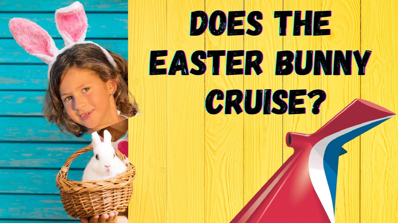 Carnival Magic | Easter Cruise | 2022 - YouTube