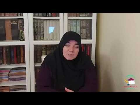Namaz - Büşra İnanç Hoca hanım