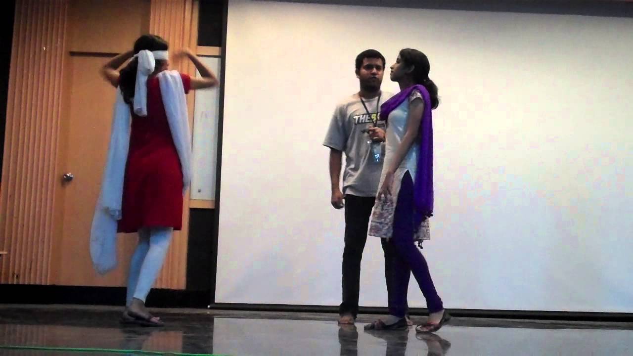KS 16 Dumb C Finals - Dual Blindfold - Team Facha Girls - YouTube