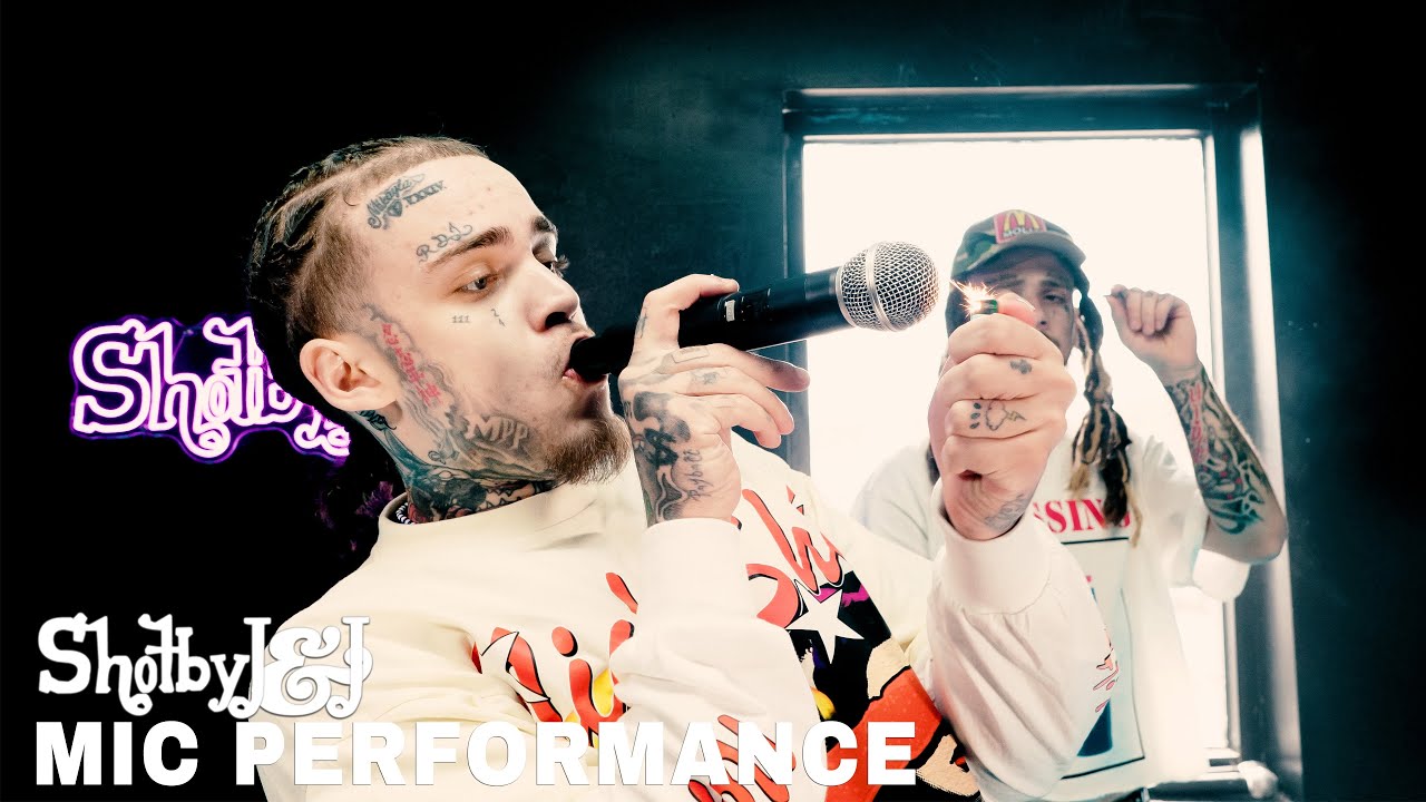 BobbyNice - Im BobbyNice Live Mic Performance | Shotbyjandj - YouTube