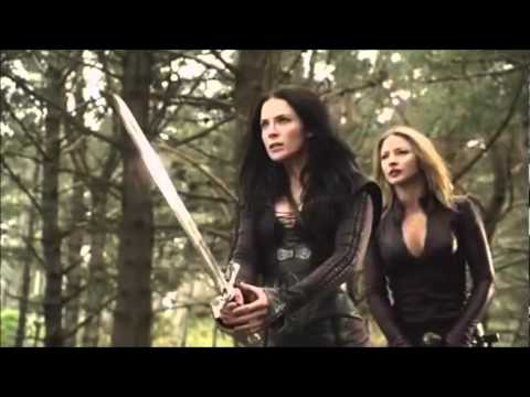Bring me to life- legend of the seeker.