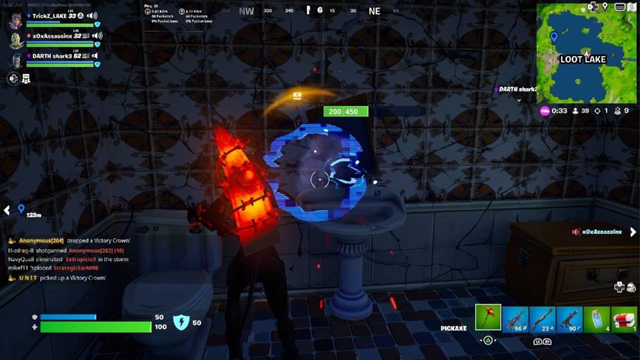 Fortnite but we is dookie butt - YouTube