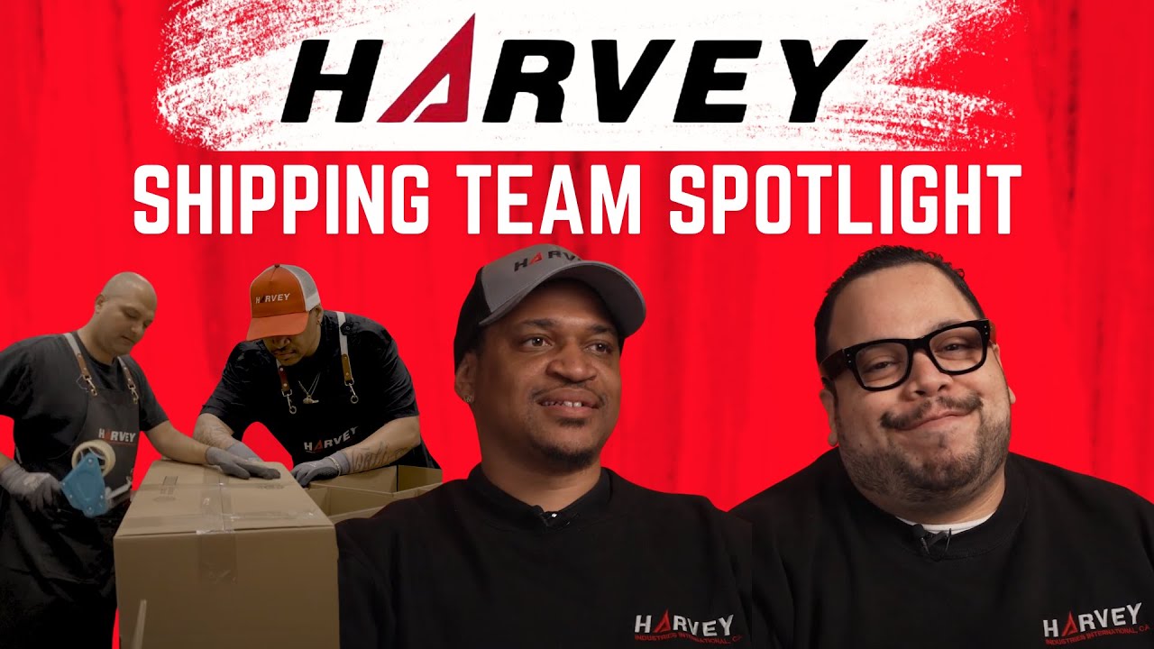 Harvey Industries - Shipping Team Spotlight - YouTube