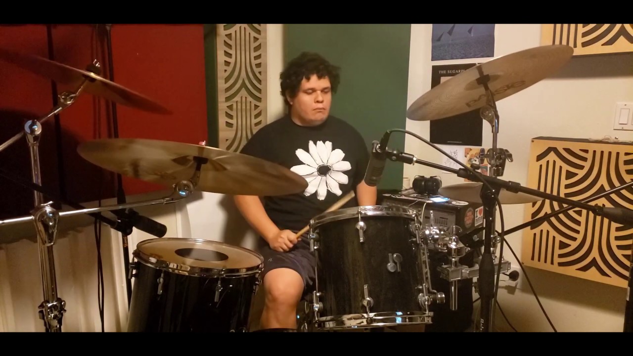Rob Crow - So Way (Drum Cover) - YouTube