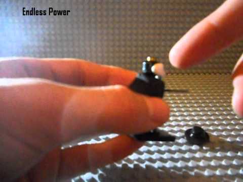 Lego V For Vendetta Custom Review (Endless Power) - YouTube