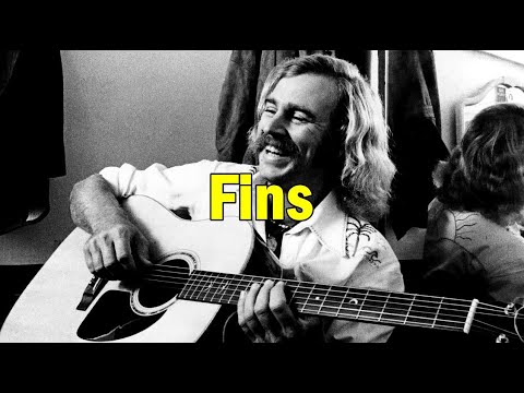 Jimmy Buffett - Fins (karaoke) [instrumental with lyrics] - YouTube
