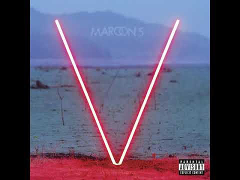 Maroon 5 - Animals (slowed + reverb)