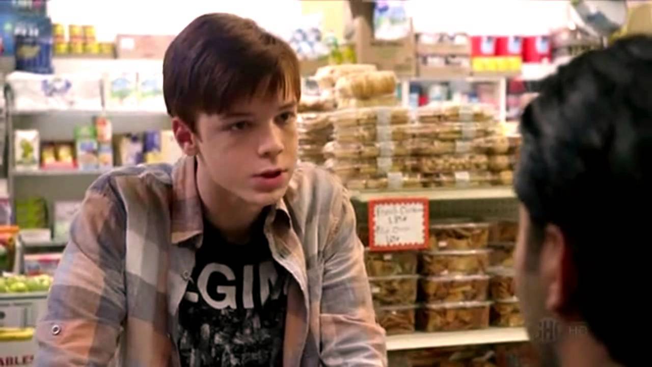 Ian & Mickey storyline | Shameless S01 pt 8 - YouTube