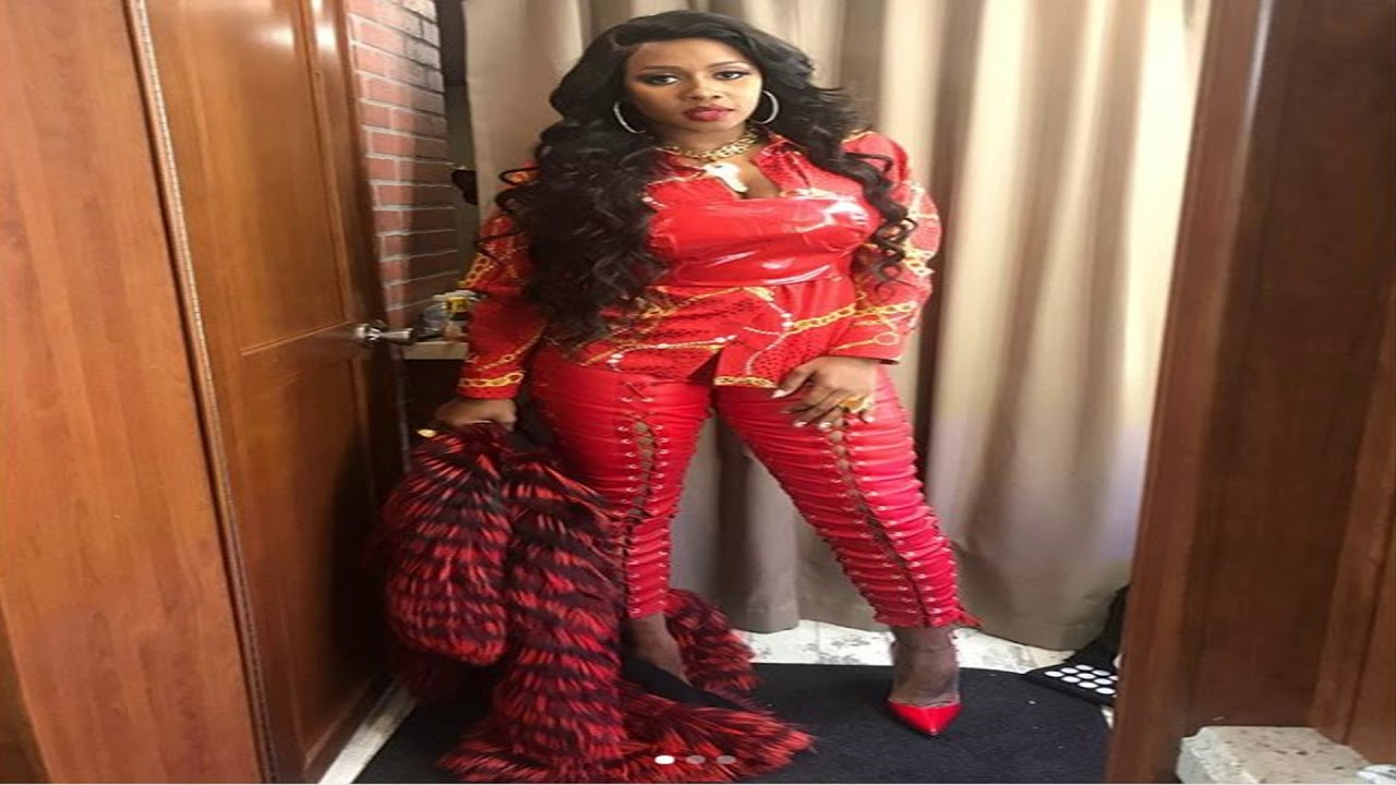 Remy Ma shout out to Big Pun! Rapper's second album, Yeeeah Baby! IS ...