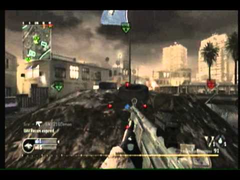 The Power Of The G3 : Call of Duty Modern Warfare Gameplay - YouTube