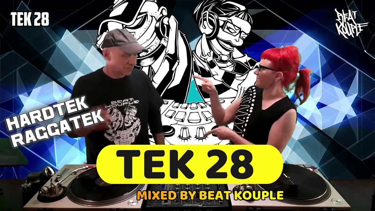 Tek 28 mixed by Beat Kouple // Hardtek / Raggatek // - YouTube